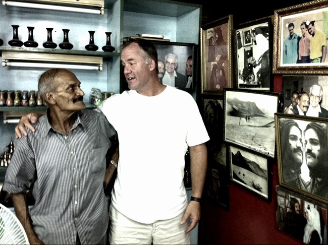 Craig Corl Photography: Rafeek Alewah – Stand-in for Omar Sharif in ...